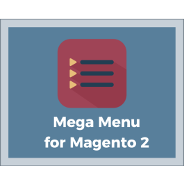 Mega Menu extension for Magento 2 | By Magepow